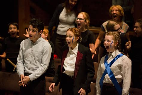 Back To School With Shakespeare Royal Shakespeare Company