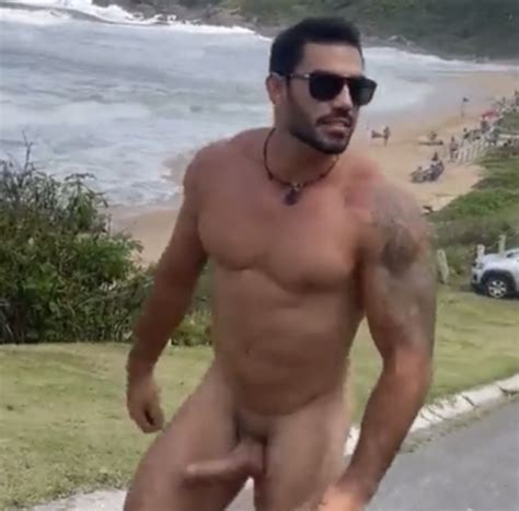 Public Boner Walk