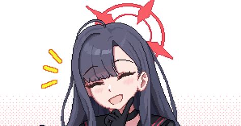 ブルーアーカイブ 仲正イチカ Mqpixelsのイラスト Pixiv