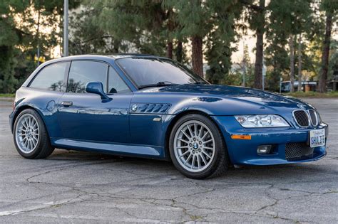 2001 BMW Z3 3.0i Coupe for Sale - Cars & Bids