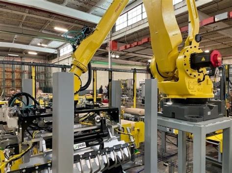 Rōbex On Linkedin Fanuc Robotics Manufacturing Automation