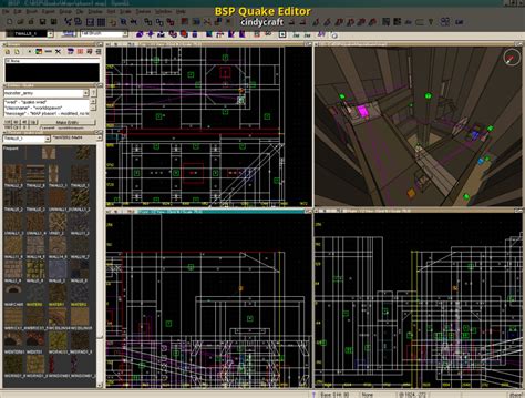 Bsp Quake Editor Modding Tool For Quake Q1 Modding Tools