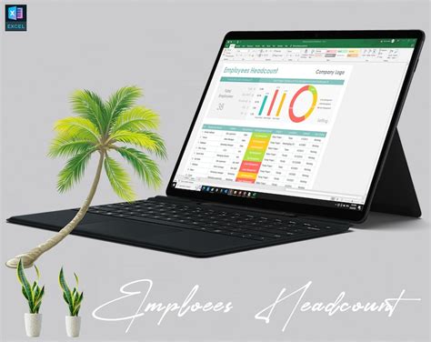 Employees Headcount Template Human Resources Template Hr Form