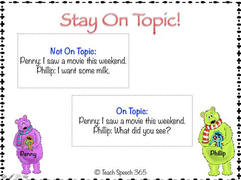 More Polar Bearsand Pragmatics Teach Speech 365