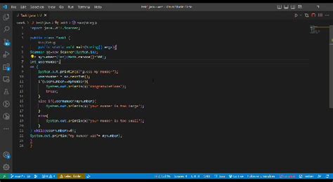 Vandita Nandal On Linkedin Codsoftinternship Codsoft Javaprogramming