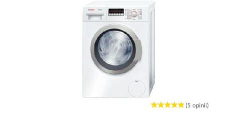 Pralka Bosch Avantixx 6 VarioPerfect WLO20260PL - Opinie, Cena - RTV ...