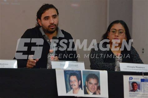Conferencia Banco Nacional De Datos Forenses Agencia De Fotografía Es