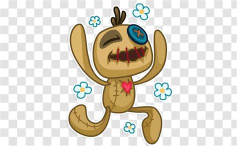 Voodoo Doll Telegram Messenger LLP Haitian Vodou Clip Art Animated