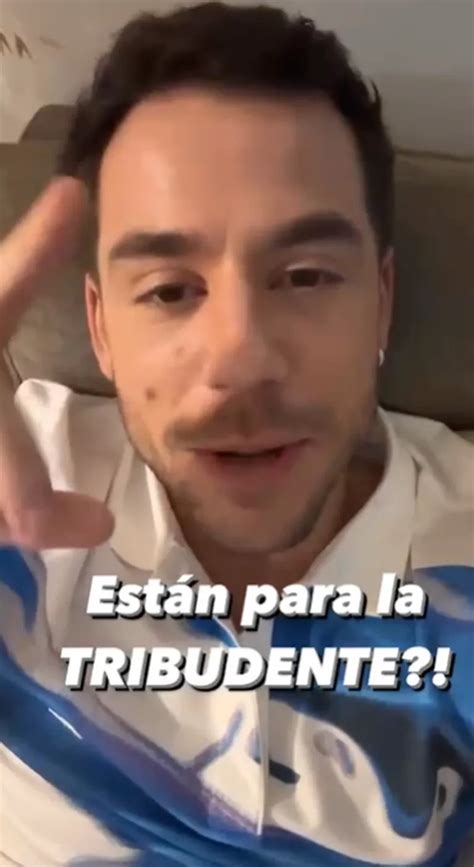 Fernando Dente Anunció Un Radical Cambio En Noche Al Dente Que