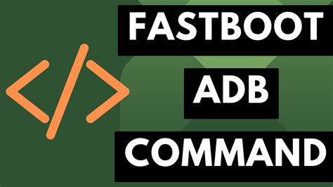 How To Reboot Android Into Fastboot Mode With A Broken Power Or Volume