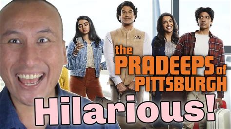 THE PRADEEPS OF PITTSBURGH Prime Video Series Review 2024 YouTube
