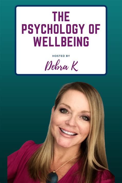 The Psychology Of Wellbeing Well World Tv