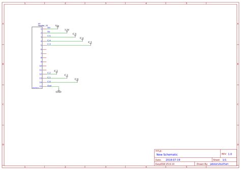 Jakes Marble Pcb Platform For Creating And Sharing Projects Oshwlab