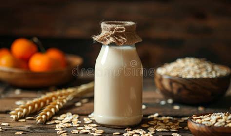 Healthy Milk Alternatives Organic Oat Milk A Dairy Free Option Loaded