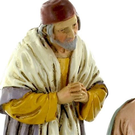 Ferrari Arrighetti Statuine Presepe Statuina Della Sacra Famiglia