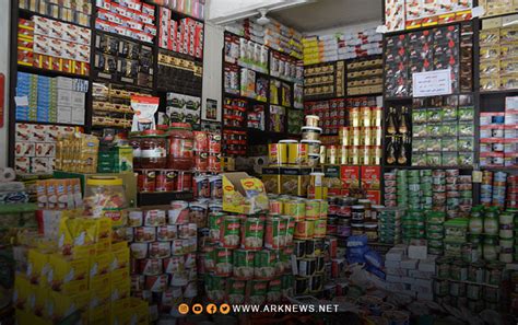 قامشلو أسعار المواد الغذائية في ظل ارتفاع سعر الدولار الأمريكي مقابل