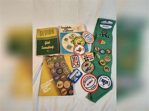 Girl Scout Collectibles Northern Kentucky Auction LLC