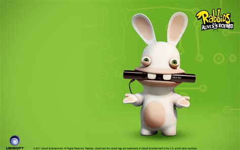 Rayman Rabbids Taringa
