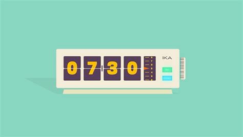 43 Hand Picked Css Clocks W3tweaks