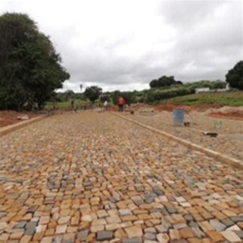 Obras de construção da orla do açude de Água Branca estão a todo vapor Confira