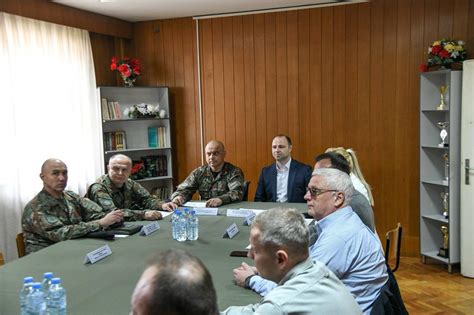 Министерство за Министерство за одбрана Defence Mkd