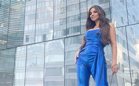 Aleida N Ez Presume Cuerpazo Y Six Pack Con Revelador Outfit De Verano