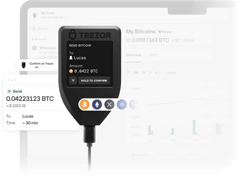 Trezor Zcash