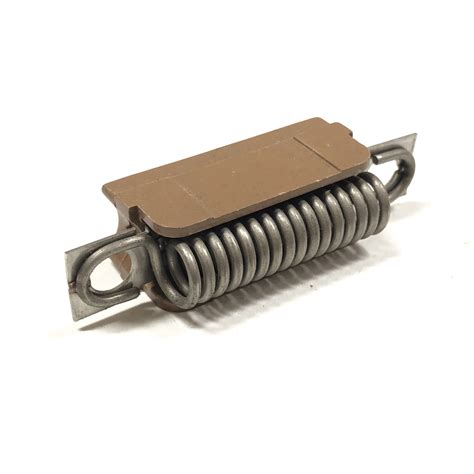 E38 Furnace Overload Relay 2 89 3 14 Amp