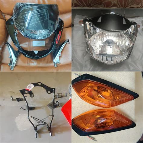 Cbz Xtreme Modified Headlight