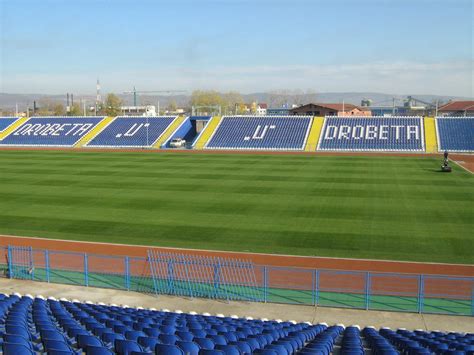 Stadionul Municipal Drobeta Turnu Severin