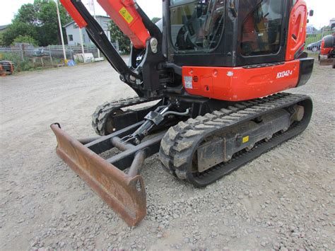 Kubota KX 042 4 Uwe Müller