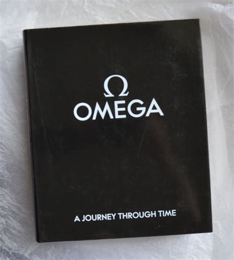 Sold Used Omega Books A Journey Through Time And Original Mwo And The