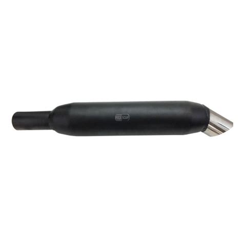 Abafador Jk Esportivo Ponteira Inox 2 Polegadas em Promoção na Americanas