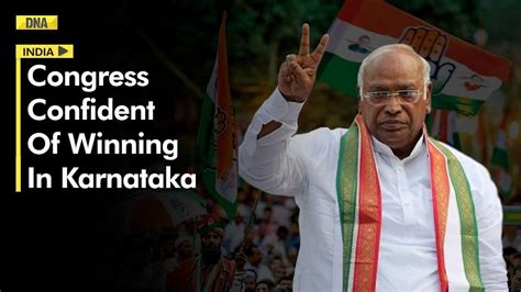 Karnataka Elections 2023 Congress Will Win The Election With A Clear