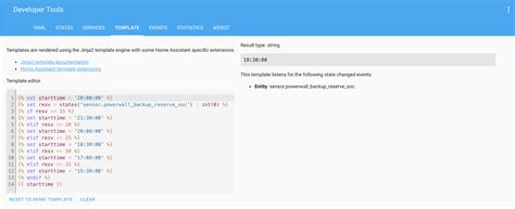 Need Some Help With Coding A Template Helper Configuration Home Assistant Community