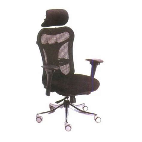Polyester Optima Mesh High Back Office Chair At ₹ 18500 In Bengaluru Id 6517000891