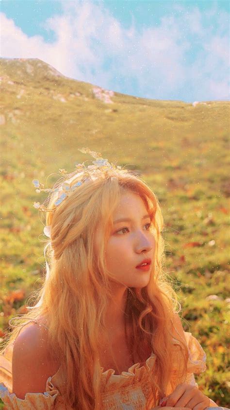 GFRIEND Time For Us 여자친구 Sunrise Sowon Yerin Eunha SinB Yuju Umji