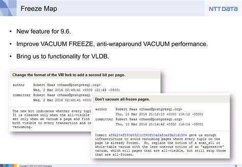 Introduction Vauum Freezing Xid Wraparound Pdf Databases
