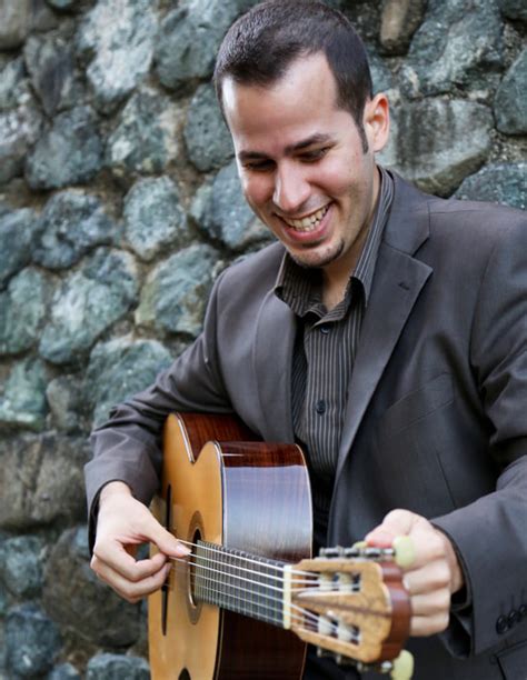Gabriel Rodriguez Guitar Baltimore Classical Guitar Society