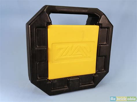Is This Lego Znap Rebrickable Build With Lego