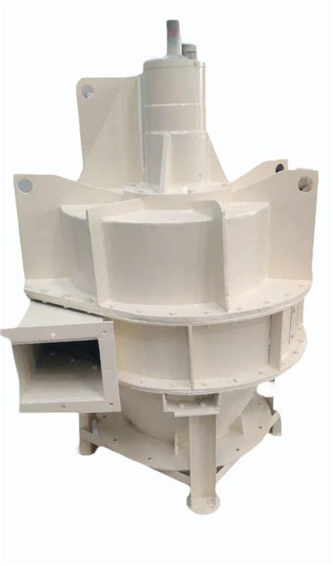 Semi Automatic Industrial Air Classifier At ₹ 300000 Air Classifiers