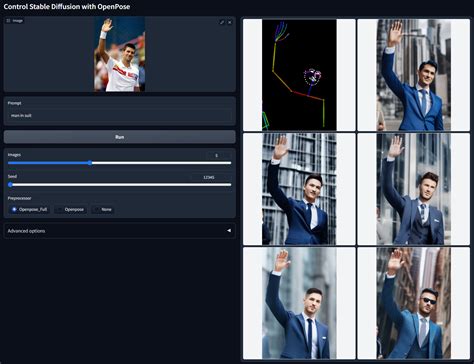 Controlnet Webui