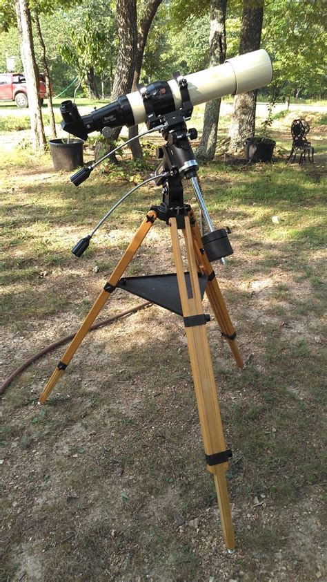 Inherited A Tele Vue Scope And Need Help Page 2 Refractors Cloudy