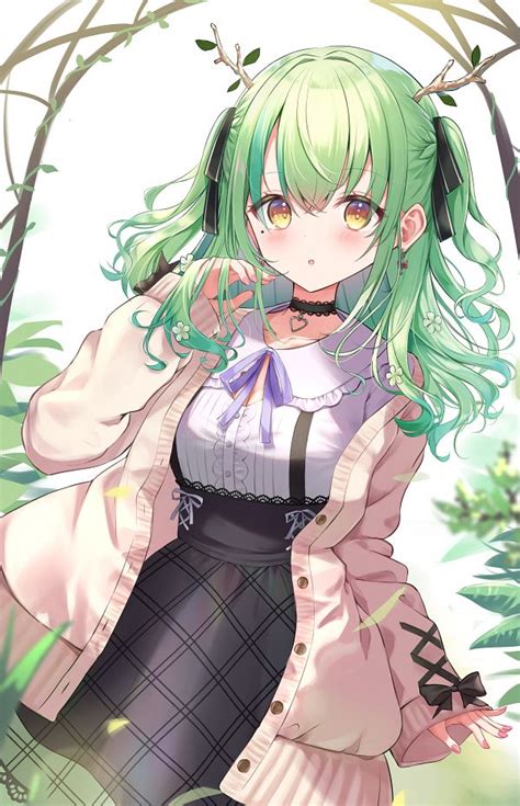 Ceres Fauna Hololive Image By Ustn Zerochan Anime Image Board