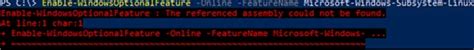 Fix The Referenced Assembly Could Not Be Found Error X On