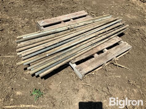 Fiberglass Fence Posts Bigiron Auctions