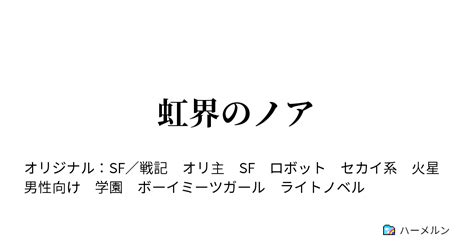 虹界のノア ハーメルン