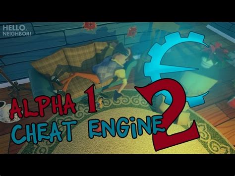 Cheat Engine Hello Neighbor Map Exploration Exploracion Del Mapa