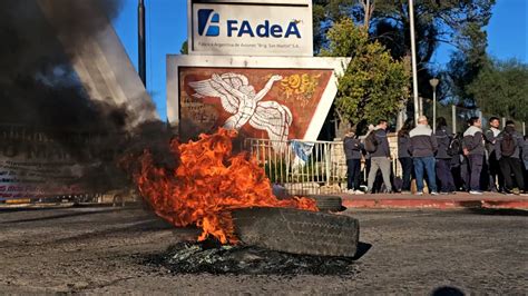 Fadea En Crisis Continúa El Desarme De Argentina • Enfant Terrible