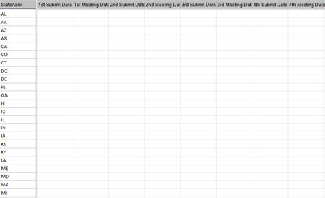 Is It Possible To Auto Populate Weekdays As Dates Rexcel